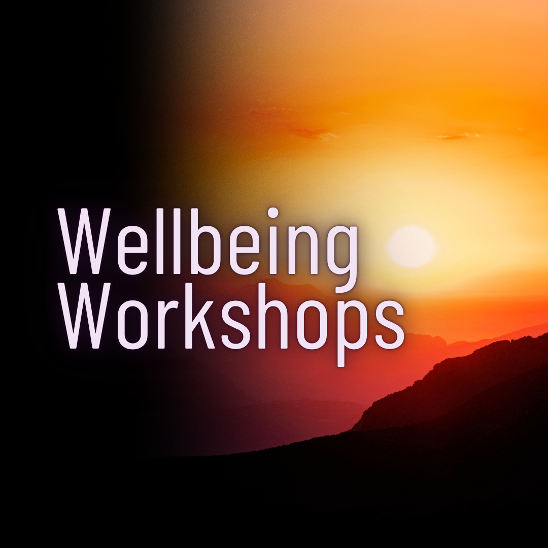 Wellbeing Workshops – Experience Strength